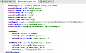 Android Development Examples: Application Development – Blog - AssignmentShark