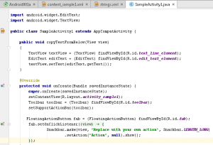 Android Development Examples: Application Development – Blog - AssignmentShark