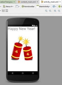 Sample Android Application Code | Blog - AssignmentShark