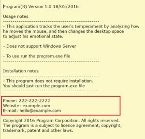 How to Create a Readme File: Sample with Explanations - Blog ...