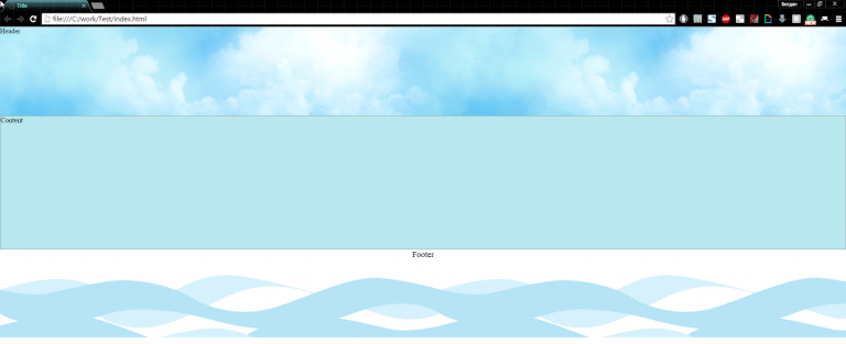 How To Make A Website Using Html Css And Javascript Blog 2193