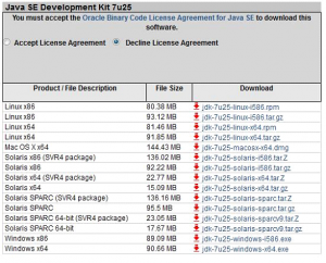 Information Technology Assignment Example: Installing Java on PC - Blog ...