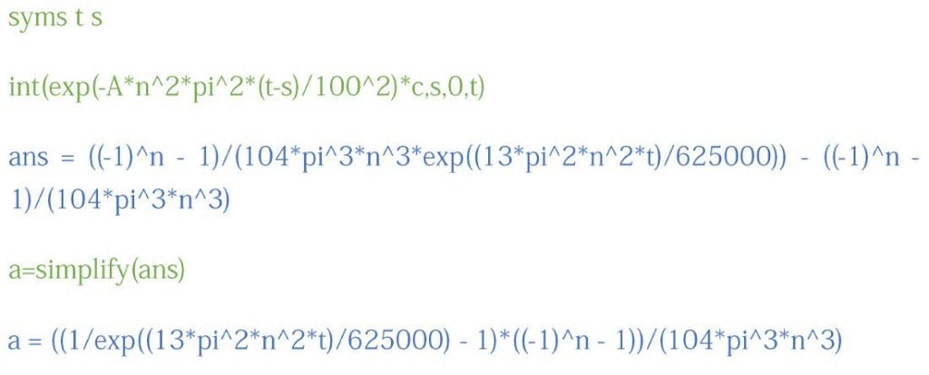 The Preparation of Fourier Series Matlab - Blog - AssignmentShark