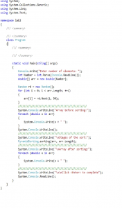 The Algorithm of Pyramid Sort - Blog - AssignmentShark