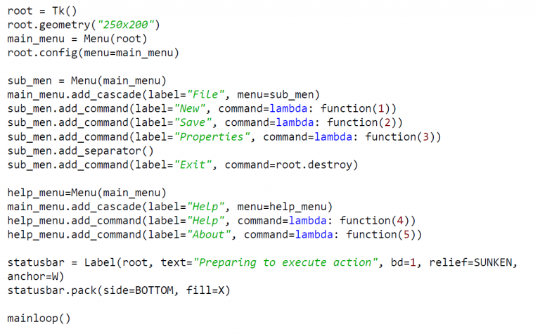 Look At This Python Gui Example Blog Assignmentshark