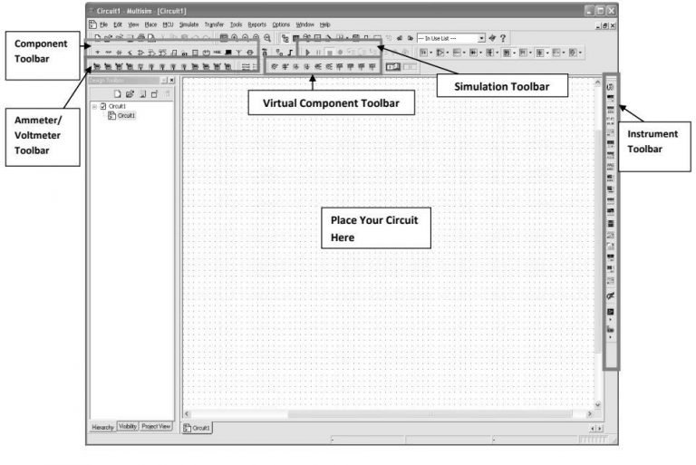 Multisim Examples: Quick Functionality Overview Part I – Blog ...