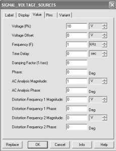 Multisim Circuit Examples: DC Sweep and Transient Analysis - Blog - AssignmentShark