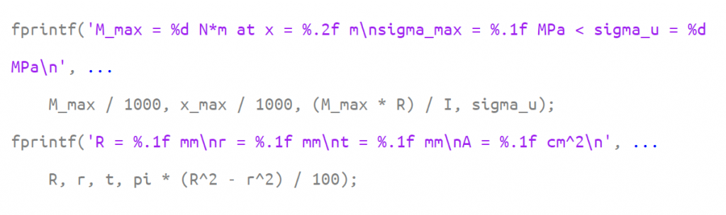 While Loop MATLAB Example Completed by an Expert – Blog - AssignmentShark