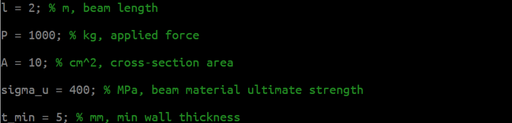 While Loop MATLAB Example Completed by an Expert – Blog - AssignmentShark