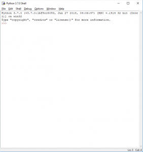 Python IDLE and PyCharm Sample - Blog - AssignmentShark