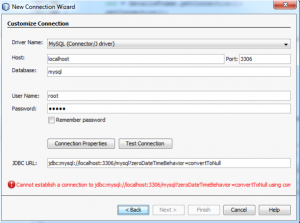 How to Connect MySQL in Netbeans IDE – A Complete Tutorial – Blog - AssignmentShark