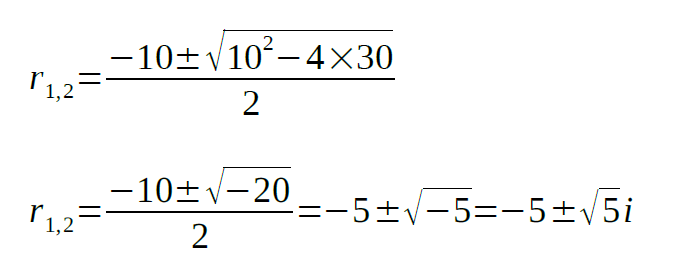 Second Order Differential Equation Example Blog AssignmentShark