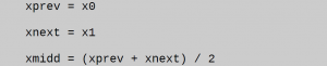 Bisection Method Example: Hand Solution and Python Code - Blog ...
