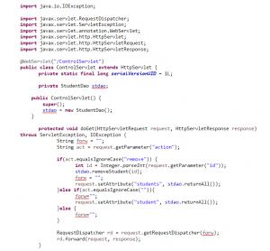 Usage of Java Server Pages Example – Blog - AssignmentShark