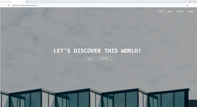 Creating a Page Using HTML and CSS Tutorial - Blog - AssignmentShark