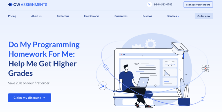 10 Best Programming Homework Help Services (2024)