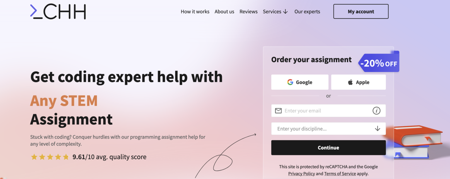 10 Best Programming Homework Help Services (2024)