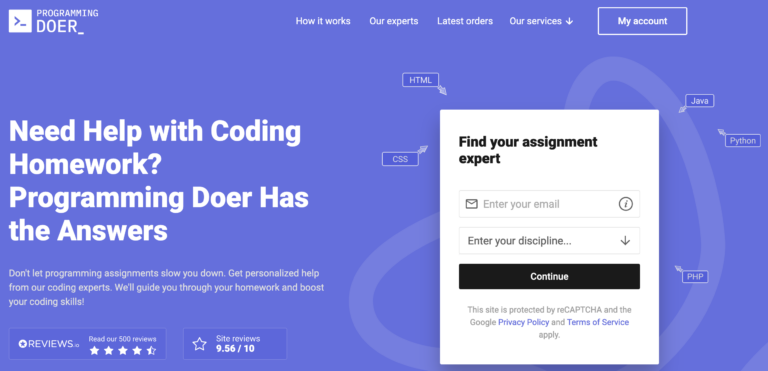 10 Best Programming Homework Help Services (2024)